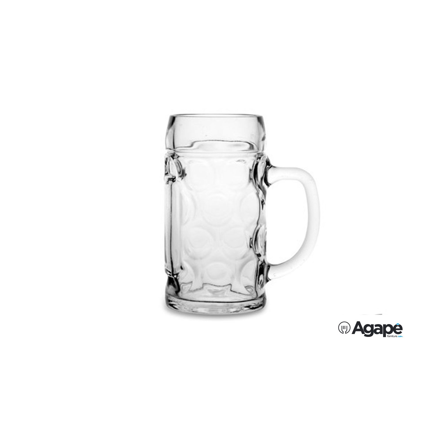 Isar - Boccale Birra Lt 0,50 - Shop Agape Forniture