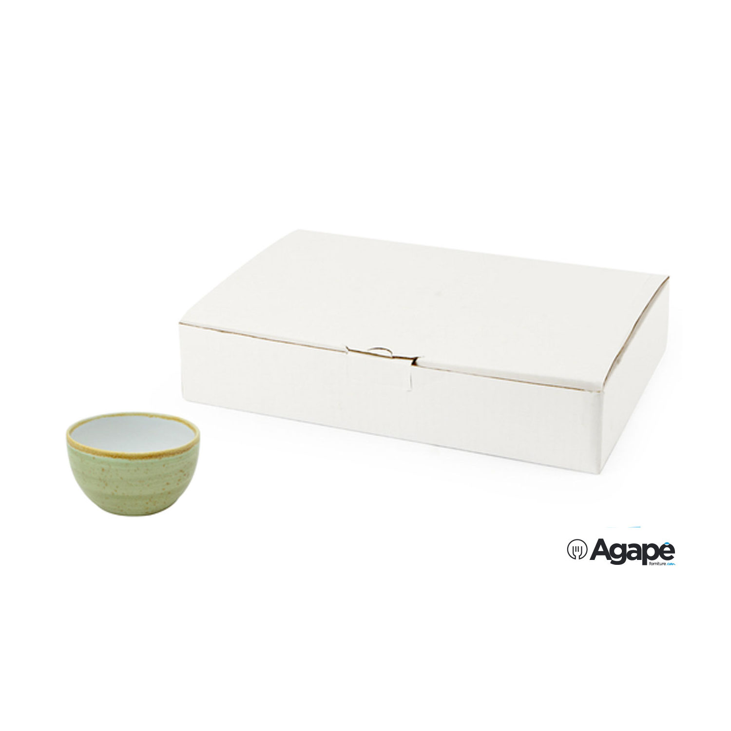 Java Meadow Green - Coppetta Cm 10 01301Hthmg - Shop Agape Forniture