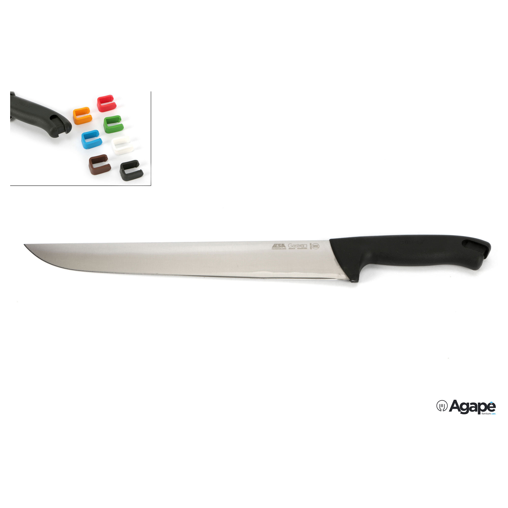 Gastro-Coltello Francese Cm.30 2800-30 - Shop Agape Forniture